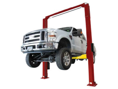 Omer Inc - Light Duty Lifts - Red 10